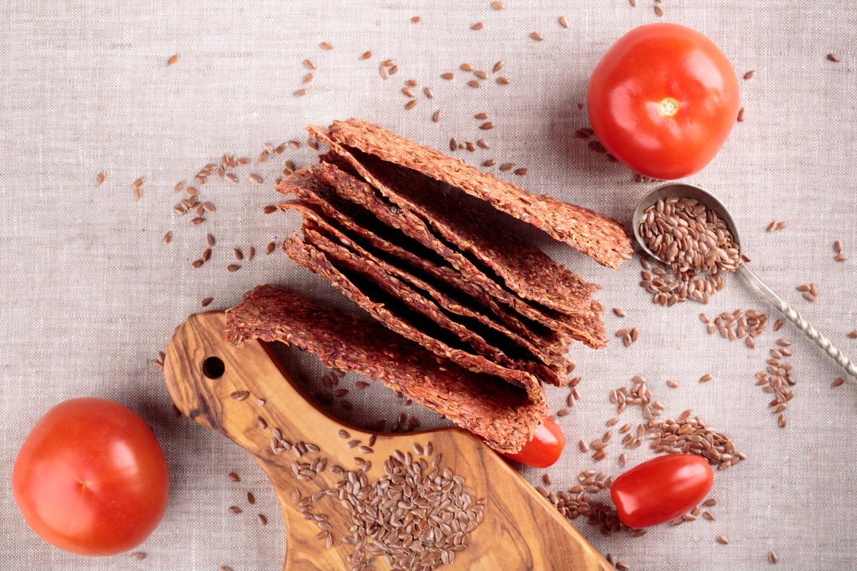 Otamot Nut & Seed Crackers - Otamot Foods